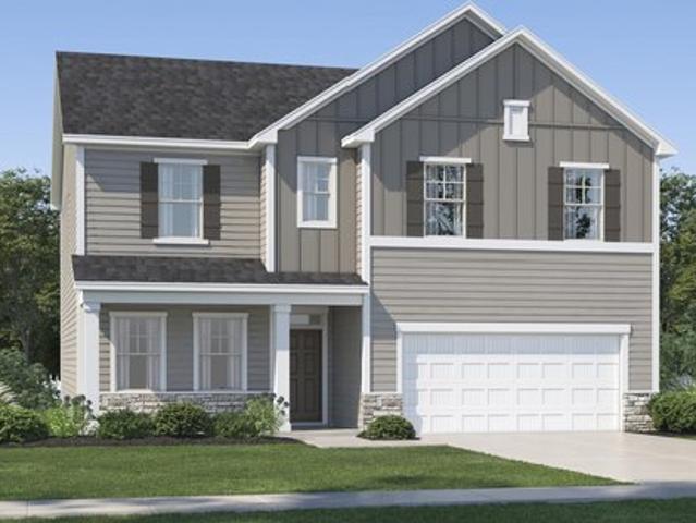5906 Mill Stone Way W, Sims, NC 27880
