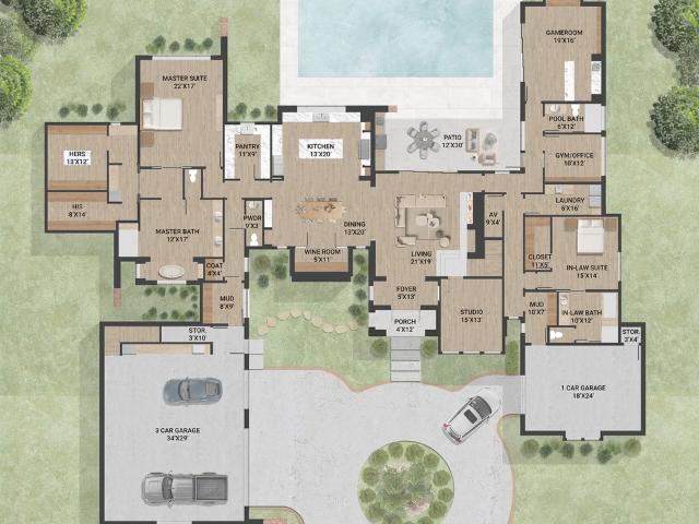 5906 Sunny Sky Place