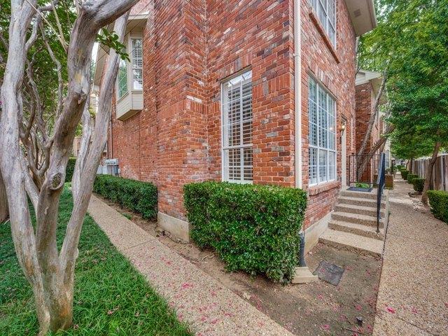 5907 Hillcrest Ave Unit C1, University Park, TX 75205