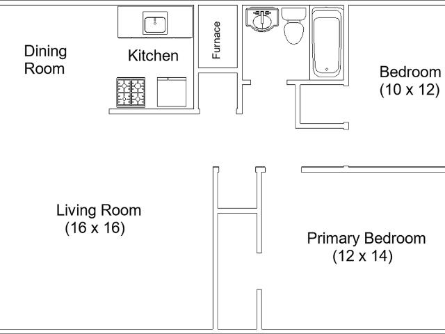 5907 Woolman Court 2 Bedroom Apartment for Rent at 5907 Woolman Ct, Parma, OH 44130 Parma