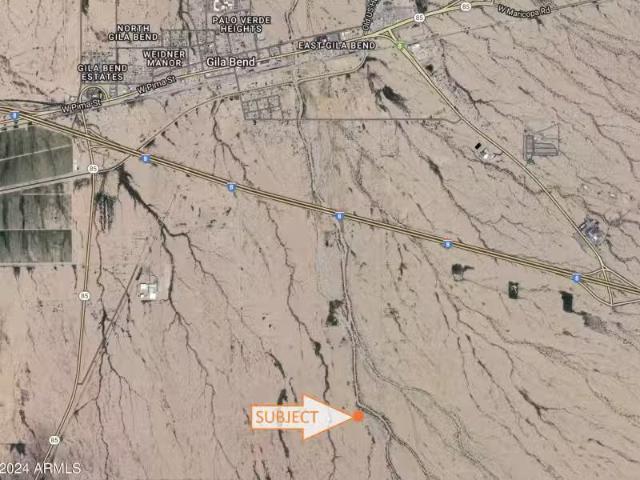 59088 S 299 Ave #, Gila Bend, AZ 85337 MLS 6779672