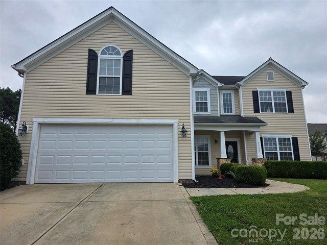 5908 Bonnybridge Ct, Charlotte, NC 28278