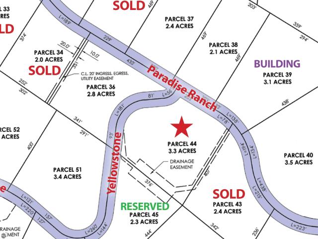 5908 Paradise Ranch