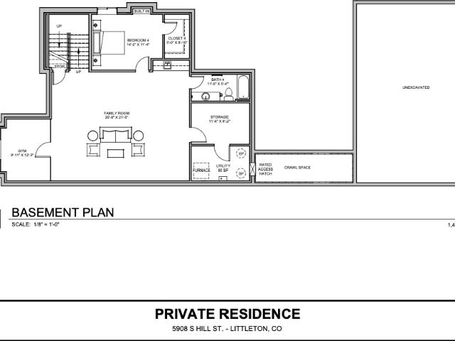 5908 S Hill St, Littleton, CO 80120 | Coming Soon | Compass