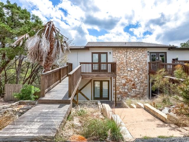 5909 Lago Vista Way, Unit B, Lago Vista, TX 78645 | MLS #1978