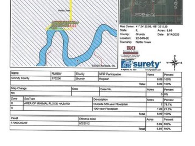 5900 Hoge Rd, Morris, IL 60450