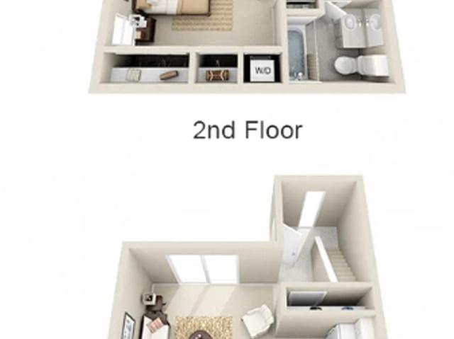 5900 Westower Court Studio Apartment for Rent at 5900 Westower Ct, Richmond, VA 23225 Cedarhurst