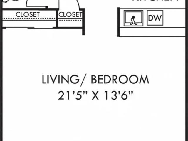 5900 Westower Court 1 Bedroom Apartment for Rent at 5900 Westower Ct, Richmond, VA 23225 Cedarhurst