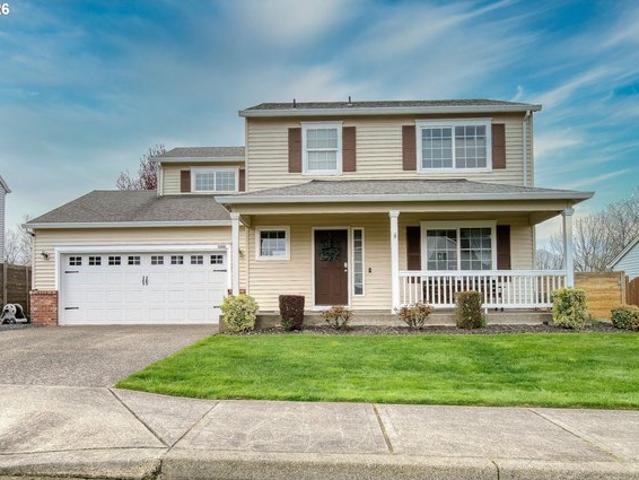 59016 Timberline Ave, Saint Helens, OR 97051