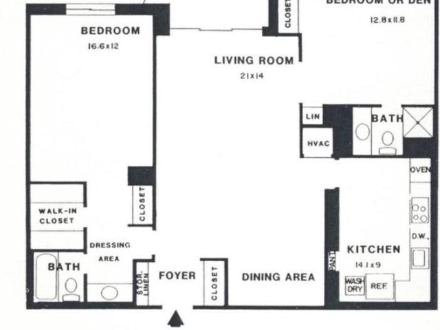 5901 Mount Eagle Drive # 301