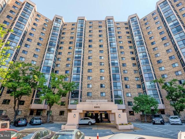 5901 Mount Eagle Drive # 510