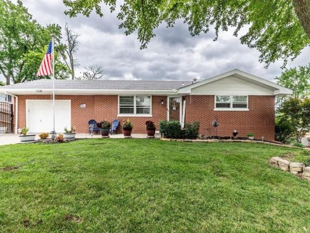 5901 Ohara Dr, Evansville, IN 47711
