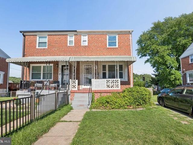 5901 Plumer Ave, Baltimore, MD 21206