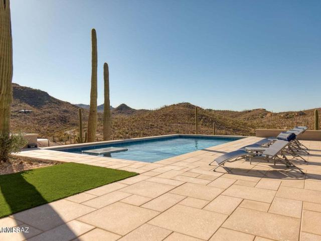 5901 W El Camino Del Cerro, Tucson, AZ 85745 | MLS #6936