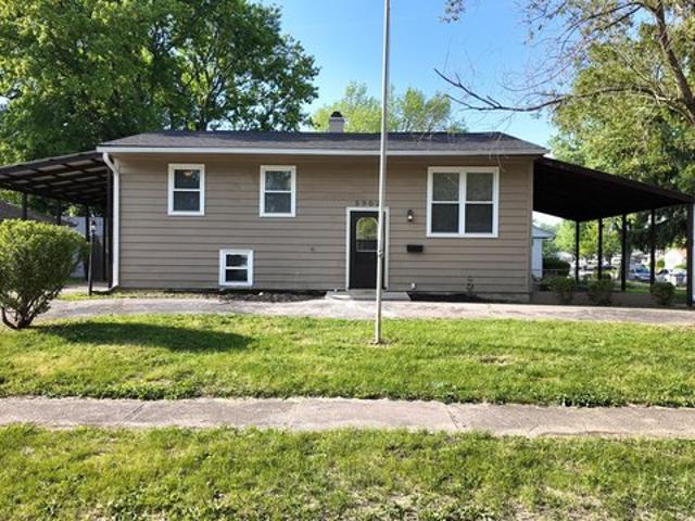 5902 Alpine Ave, Indianapolis, IN 46224