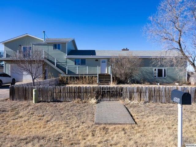 5902 S View Rd, Laramie, WY 82070