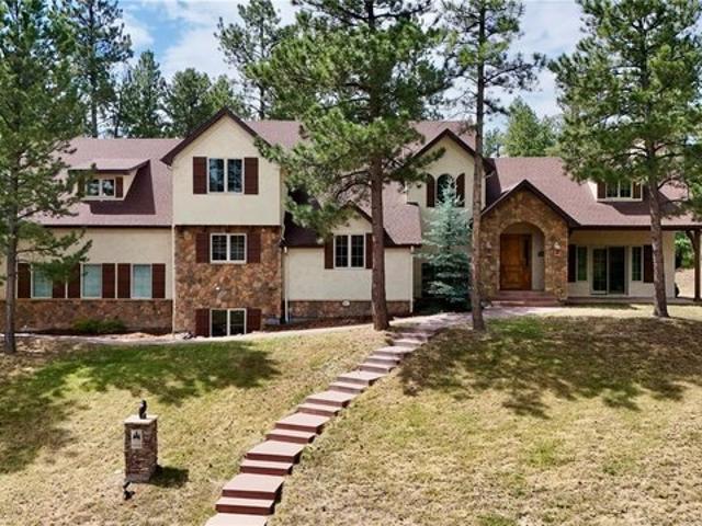 590 Cumberland Rd, Larkspur, CO 80118