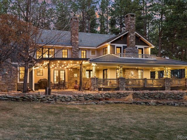 590 Grey Squirrel Way, Franktown, CO 80116 | MLS #3157