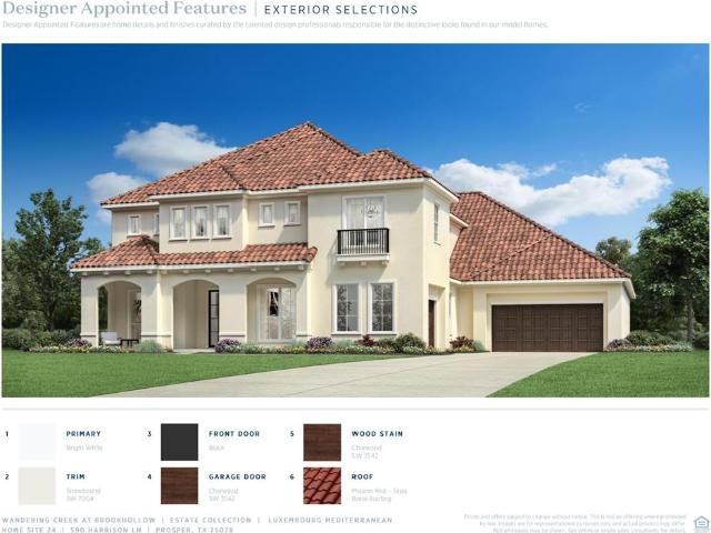590 Harrison Ln, Prosper, TX 75078 | MLS #21248 | Compass