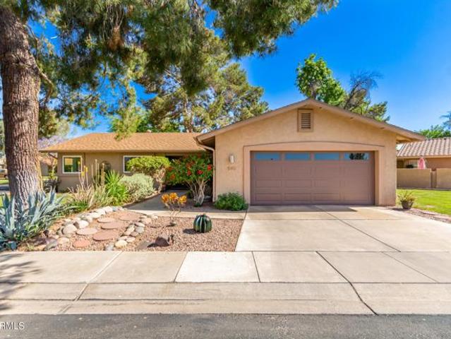 590 Leisure World, Mesa, AZ 85206