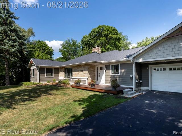 590 N Sheldon Road