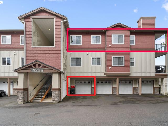 590 NW Lost Springs Ter, Unit 403, Portland, OR 97229 | MLS #343388