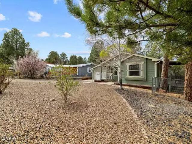 590 S 1st Pl, Show Low, AZ 85901 MLS 255264