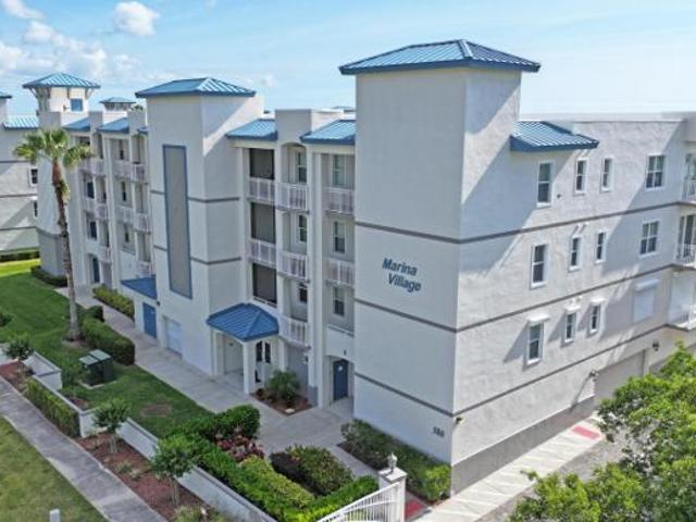 590 S Banana River Dr #302, Merritt Island, FL 32952 in Merritt Island, Florida