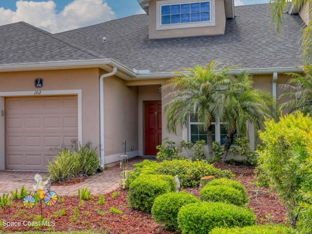 590 Remington Green Dr SE, Unit 102, Palm Bay, FL 32909 | MLS #1076