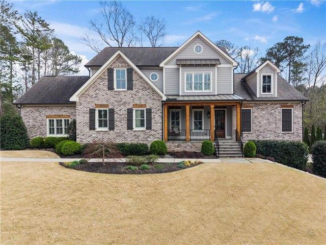 590 Ridgewater Dr, Marietta, GA 30068