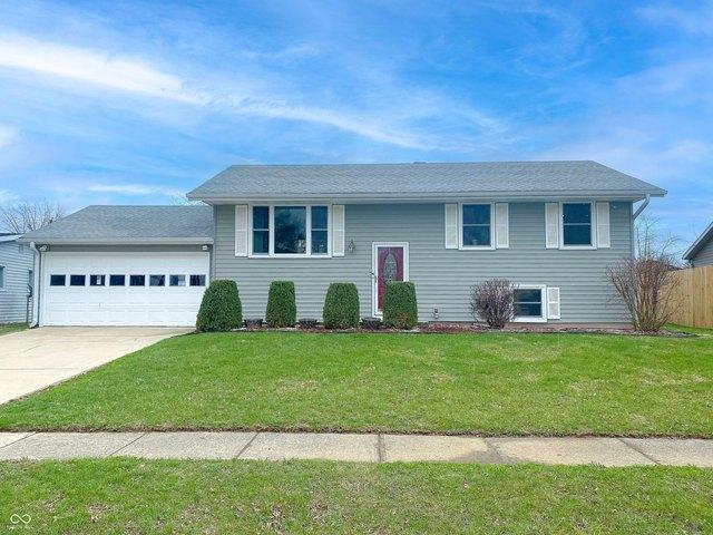 5914 Monona Dr, Kokomo, IN 46902