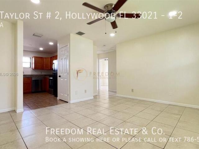 5914 Taylor St # 2, Hollywood FL 33021 #1 2 Hollywood