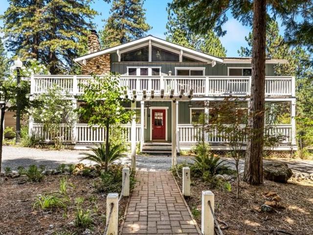 5915 Happy Pines Dr, Foresthill, CA 95631