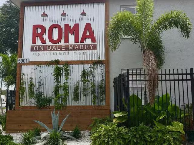 5917 D Roma on Dale Mabry