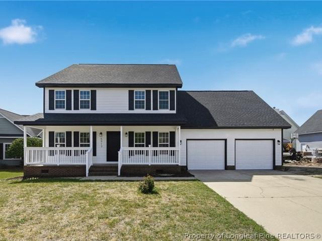 5917 Sunday Dr, Fayetteville, NC 28306