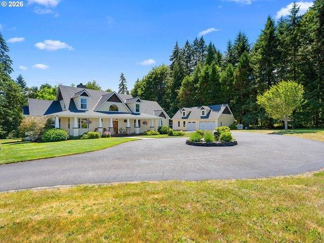 59188 N Morten Dr, Saint Helens, OR 97051