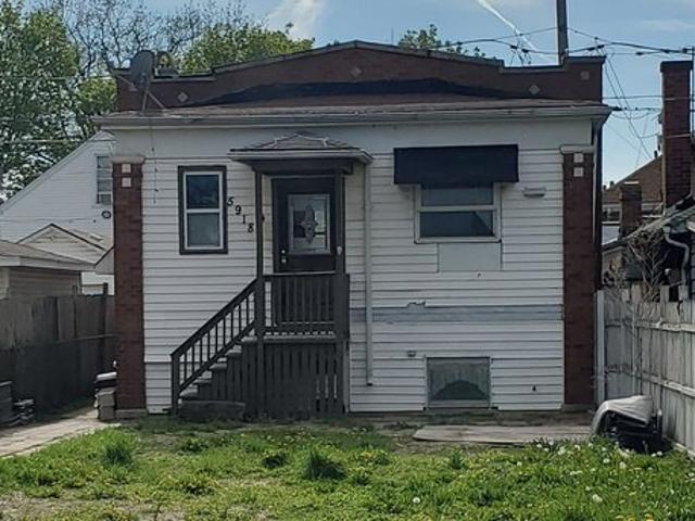 5918 S Albany Ave, Chicago, IL 60629