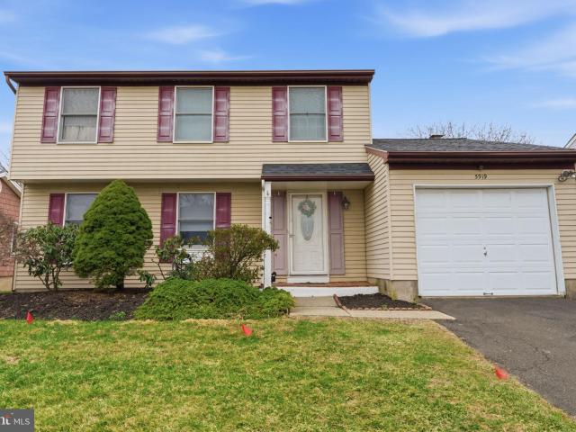 5919 Michael Dr, Bensalem, PA 19020 | MLS #PABU2116 | Compass