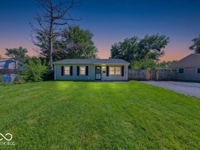 5919 W 41st Pl, Indianapolis, IN 46254