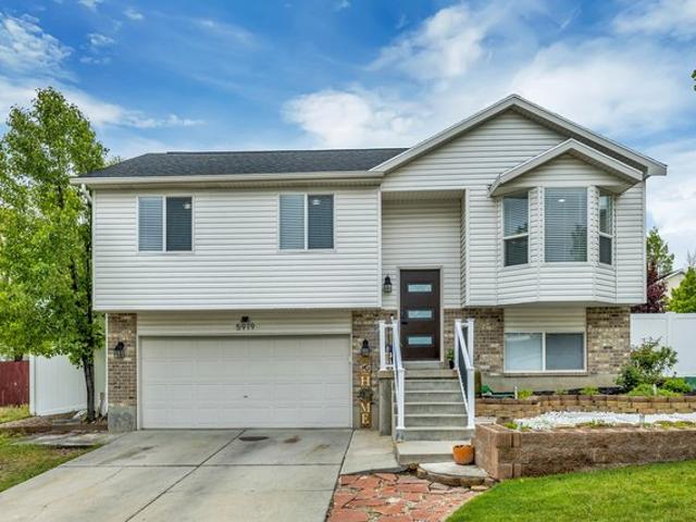 5919 W Feldspar Way, West Jordan, UT 84081
