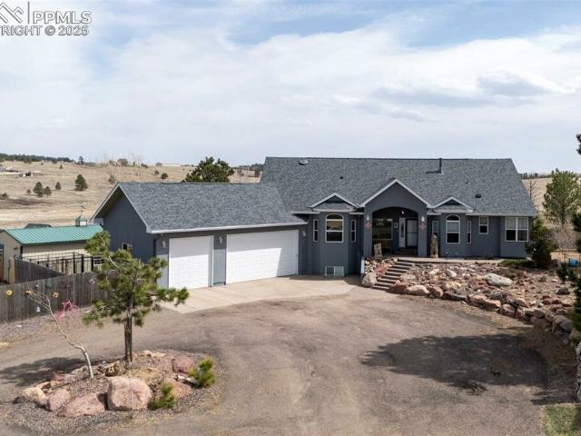 5910 Mccart Ranch Rd, Elizabeth, CO