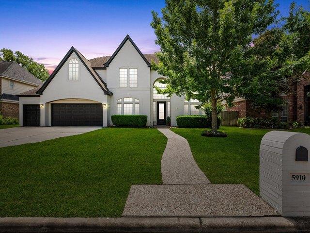5910 Center Court Dr, Spring, TX 77379