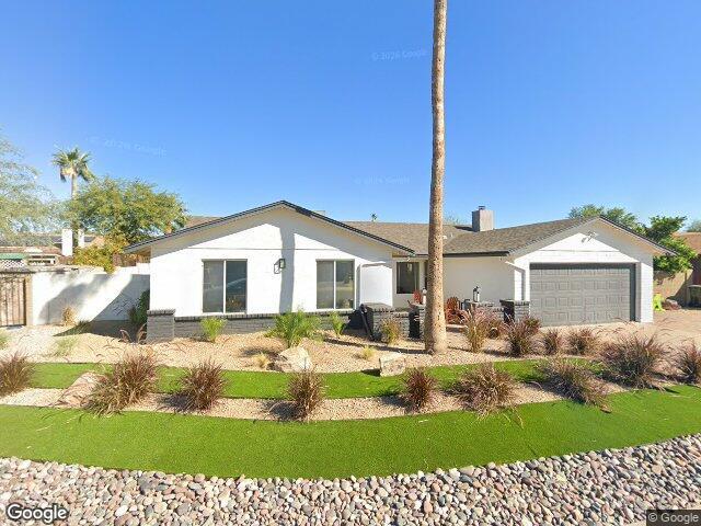5910 E Hillery Dr, Scottsdale, AZ 85254