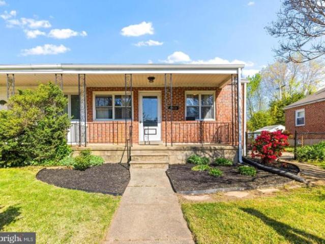 5910 Willet Ave, Baltimore, MD 21206