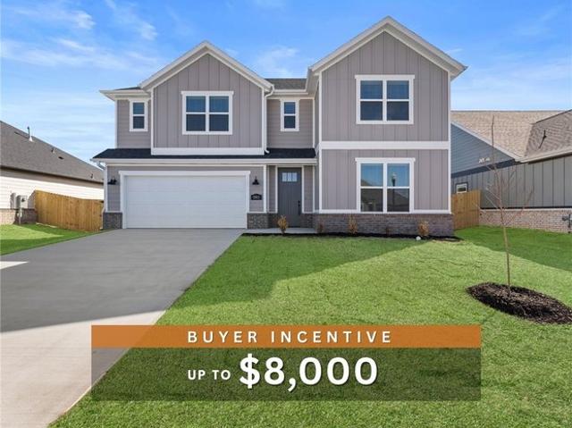 5911 SW Bear Creek Ave, Bentonville, AR 72713