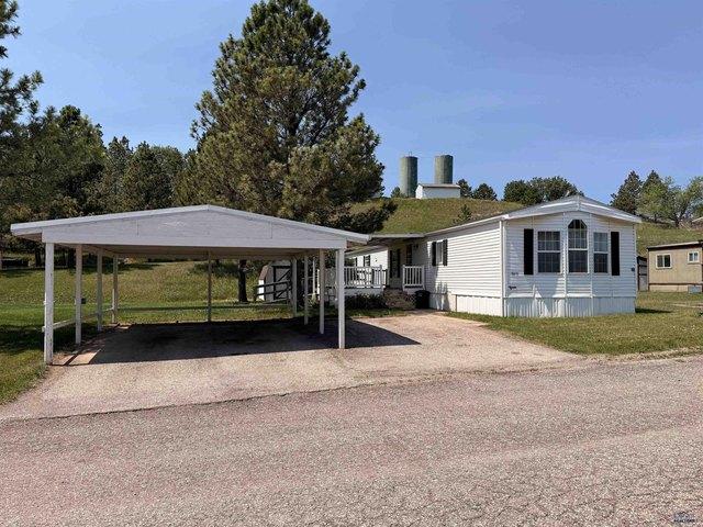 5913 Creek Dr, Blackhawk, SD 57718