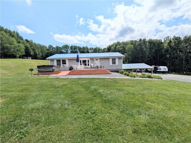591 Cape Horn Road