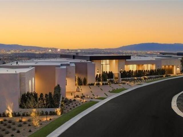 591 Cityview Ridge Drive, Henderson, NV 89012