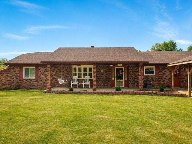 591 Denton Slack Rd, Fordsville, KY 42343