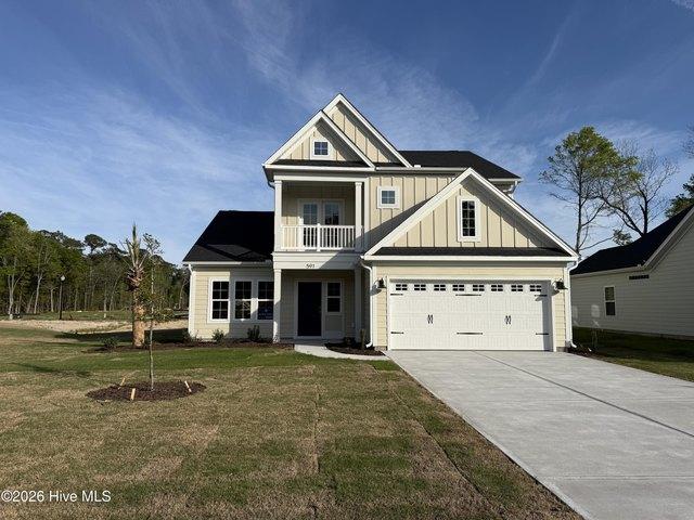 591 Heart Pine Ave, Wilmington, NC 28411